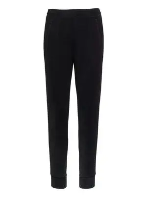 Aztech Mountain Slim-cut Track Pants - Black