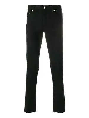 Givenchy Classic Slim-fit Jeans - Black