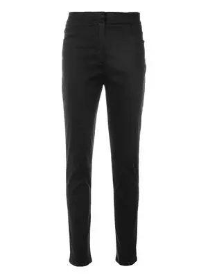 Balmain Slim Fit Trousers - Black