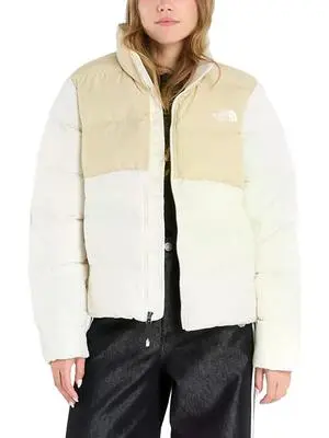 The North Face Saikuru Puffer Jacket - White