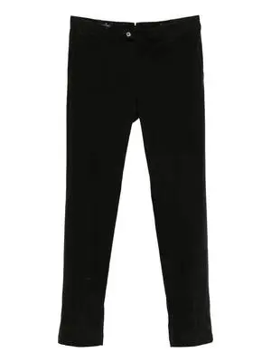 MASON'S Chino Trousers - Black