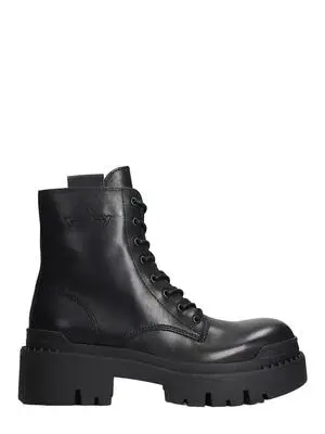 Ash Noa Boots - Black