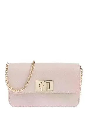 Furla Mini 1927 Chain-strap Crossbody Bag - Pink