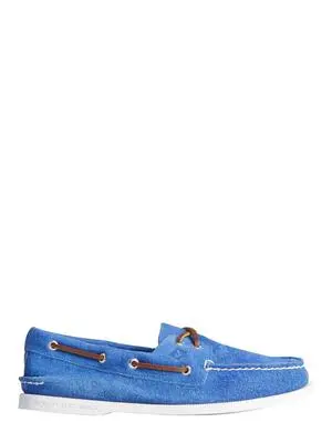 Sperry Authentic Original Two-eye Boat Shoes - Blue
