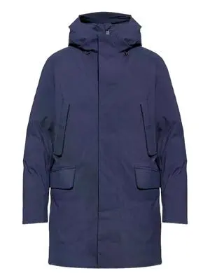 SAVE THE DUCK Elon Hooded Parka - Blue