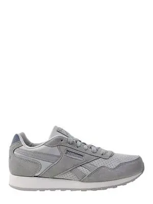 REEBOK Harman Run Leather Sneakers - Grey