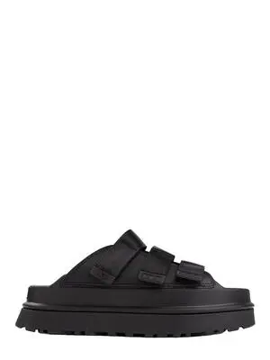 UGG Goldenglow Slide Sandal - Black