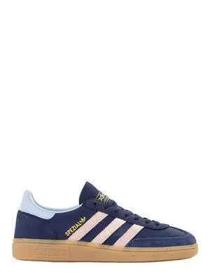Adidas Handball Spezial Athletic Shoe - Dark Blue/wonder Quartz/clear Sky