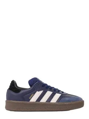 Adidas Samba XLG Athletic Shoe Navy/gum