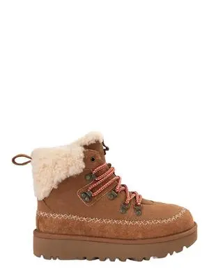 UGG Classic Alpine Boots - Chestnut