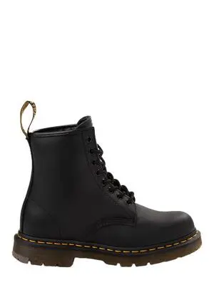Dr. Martens 1460 8-eye Slip-resistant Boot - Black