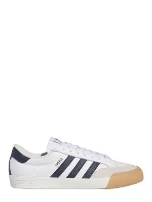 Adidas Nora Skate Shoe White/navy