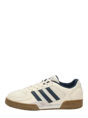 Adidas Fechten Indoor Sneaker - Off White/collegiate Navy/crystal White