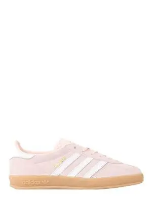 Adidas Gazelle Indoor Athletic Shoe - Sandy Pink/white/gum