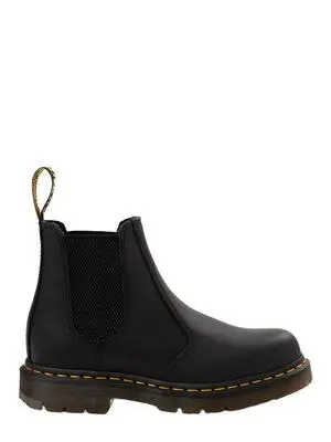 Dr. Martens 2976 Slip-resistant Chelsea Boot - Black