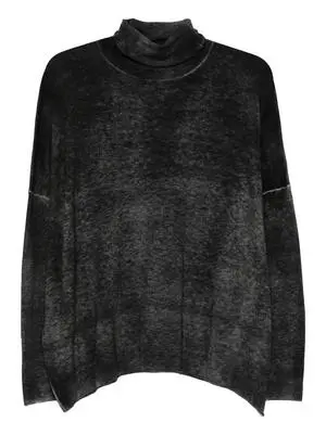 AVANT TOI Turtleneck Long Sleeve Sweater