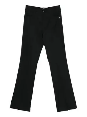 Amiri Bootcut Trousers - Black