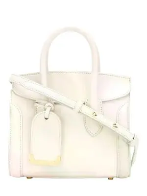 Alexander McQueen Heroine 21 Tote Bag - Neutrals