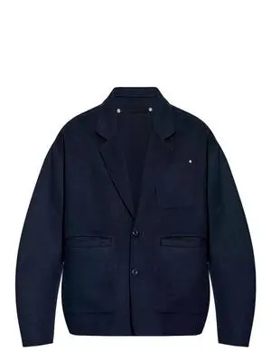 KENZO Three-Button Patch-Pocket Cardigan