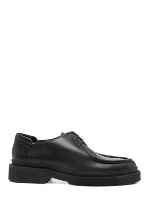 MAISON KITSUNÉ Lace-Up Derby Shoes
