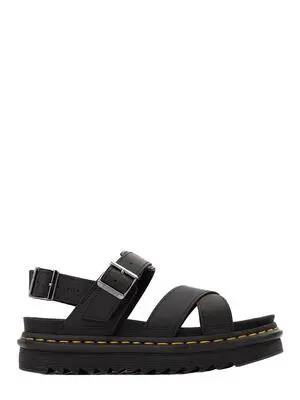 Dr. Martens Voss Ii Sandal - Black