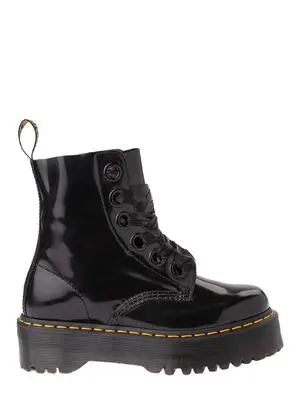 Dr. Martens Molly Boot - Black