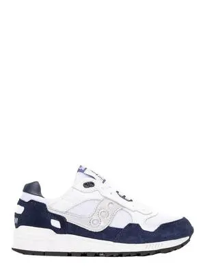 Saucony Shadow 5000 Athletic Shoe - White/navy