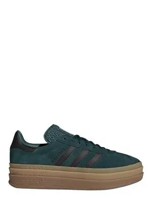 Adidas Gazelle Bold Sneakers Aurora Ivy/core Black/gum