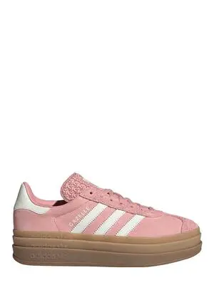Adidas Gazelle Bold Sneakers Wonder Mauve/off White/gum