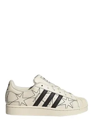 Adidas Superstar II Athletic Shoe Cream