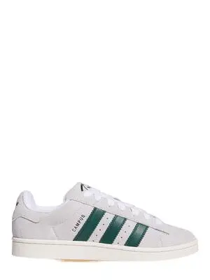 Adidas Campus '00s Athletic Shoe - Crystal White/collegiate Green/off White