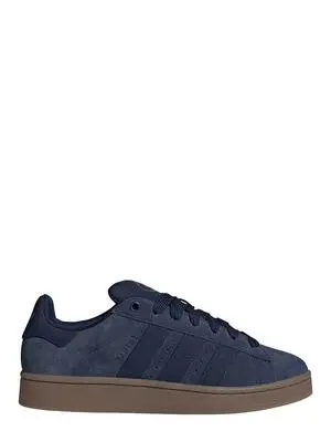 Adidas Campus '00s Athletic Shoe - Night Indigo/gum/cloud White