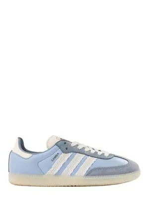 Adidas Samba Og Athletic Shoe - Clear Sky/tactile Blue/off White
