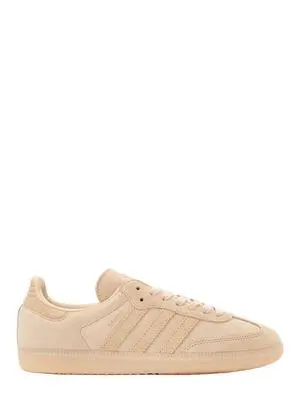 Adidas Samba OG Athletic Shoe Sand Strata