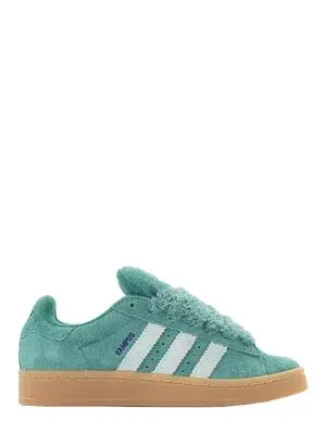 Adidas Campus '00s Athletic Shoe - Active Green/semi Flash Aqua/collegiate Purple