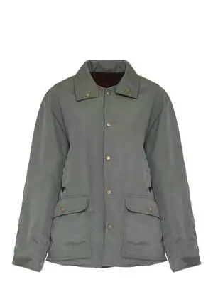 MAISON MARGIELA Paneled Jacket - Green