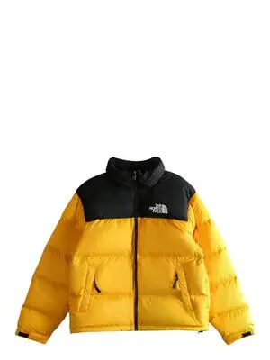 The North Face 1996 Retro Nuptse Puffer Jacket - Yellow