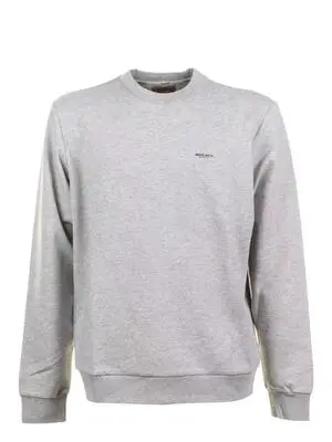 Woolrich Crew-neck Sweater - Grey