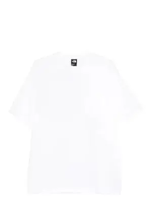 The North Face Cotton T-shirt - White