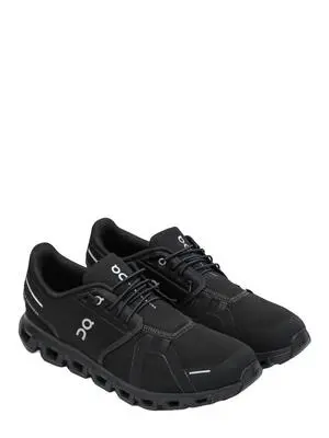 On Low Top Sneakers Black