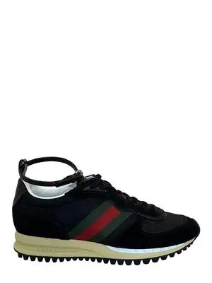 Gucci Motion Sneakers - Black