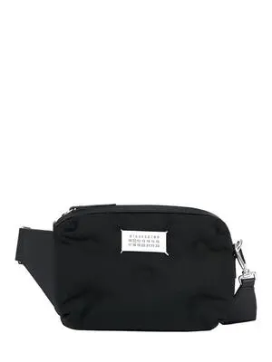 MAISON MARGIELA Glam Slam Camera Bag - Black