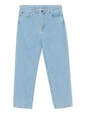 Carhartt Work In Progress Aaron Denim Jeans - Blue