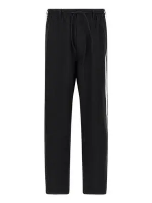 Y3 Track Pants - Black