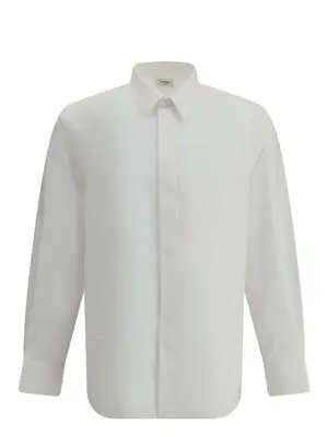 SAINT LAURENT Cotton Shirt