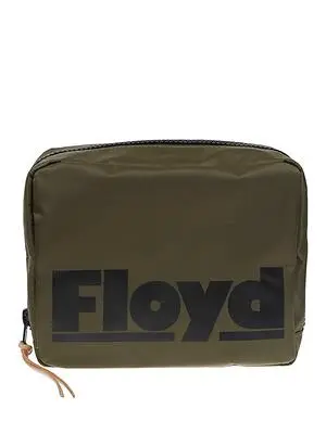 FLOYD Nylon Wash Bag - Green