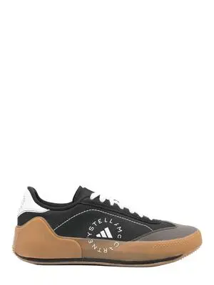 Adidas By Stella McCartney Court Boost Sneakers - Black