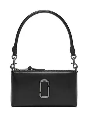 Marc Jacobs Marc Jacobs The Snapshot Small DTM Convertible Bag Metal
