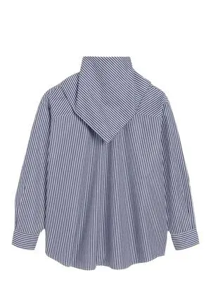AMI Bandana Cotton Shirt