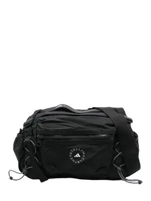 Adidas By Stella McCartney Logo Bumbag - Black